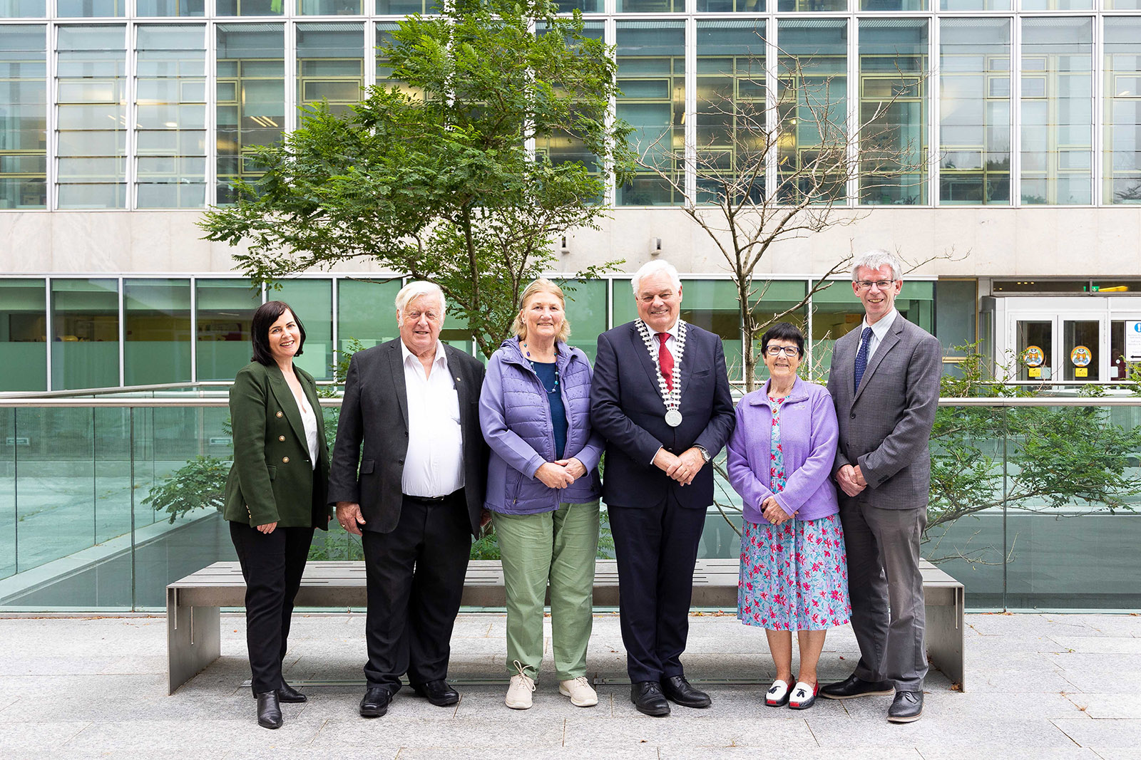 Locals elected to key positions on Older People's Council - The Avondhu ...