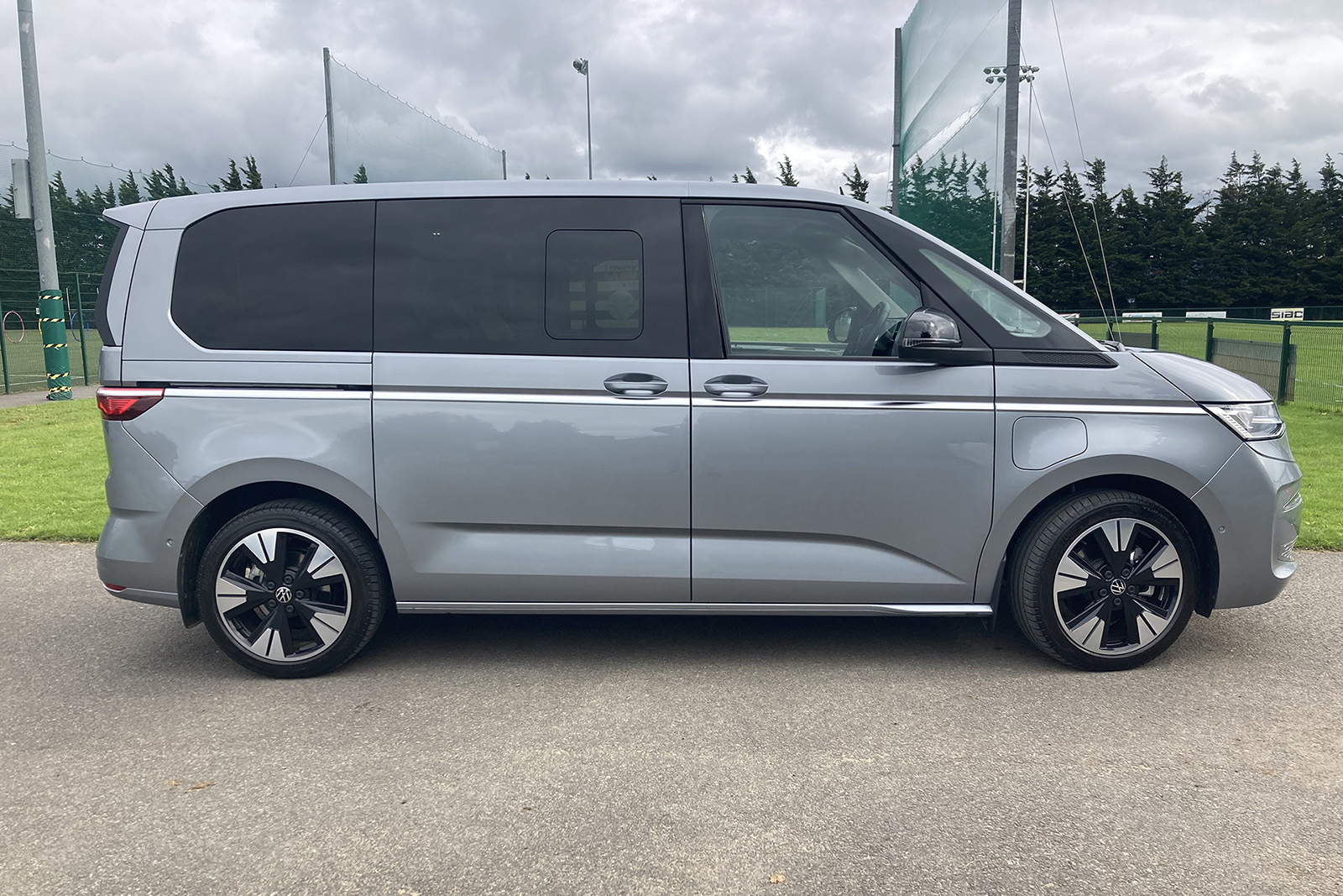 REVIEW: VW Multivan - The Avondhu Newspaper