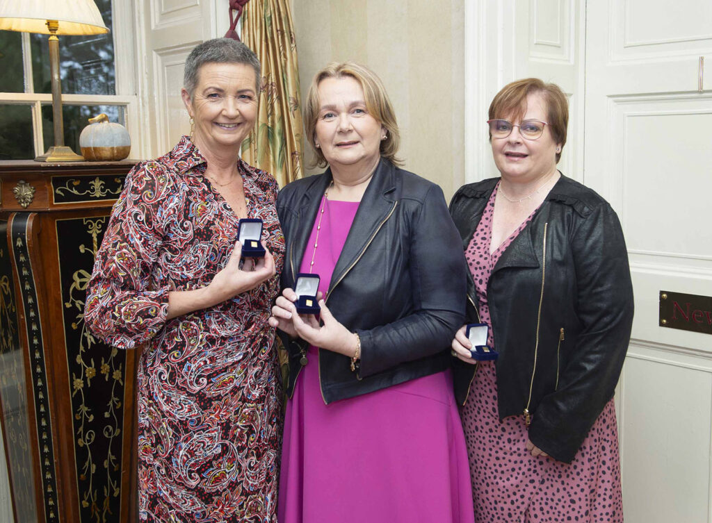 Bon Secours Cork Long Service Awards 2023 - The Avondhu Newspaper