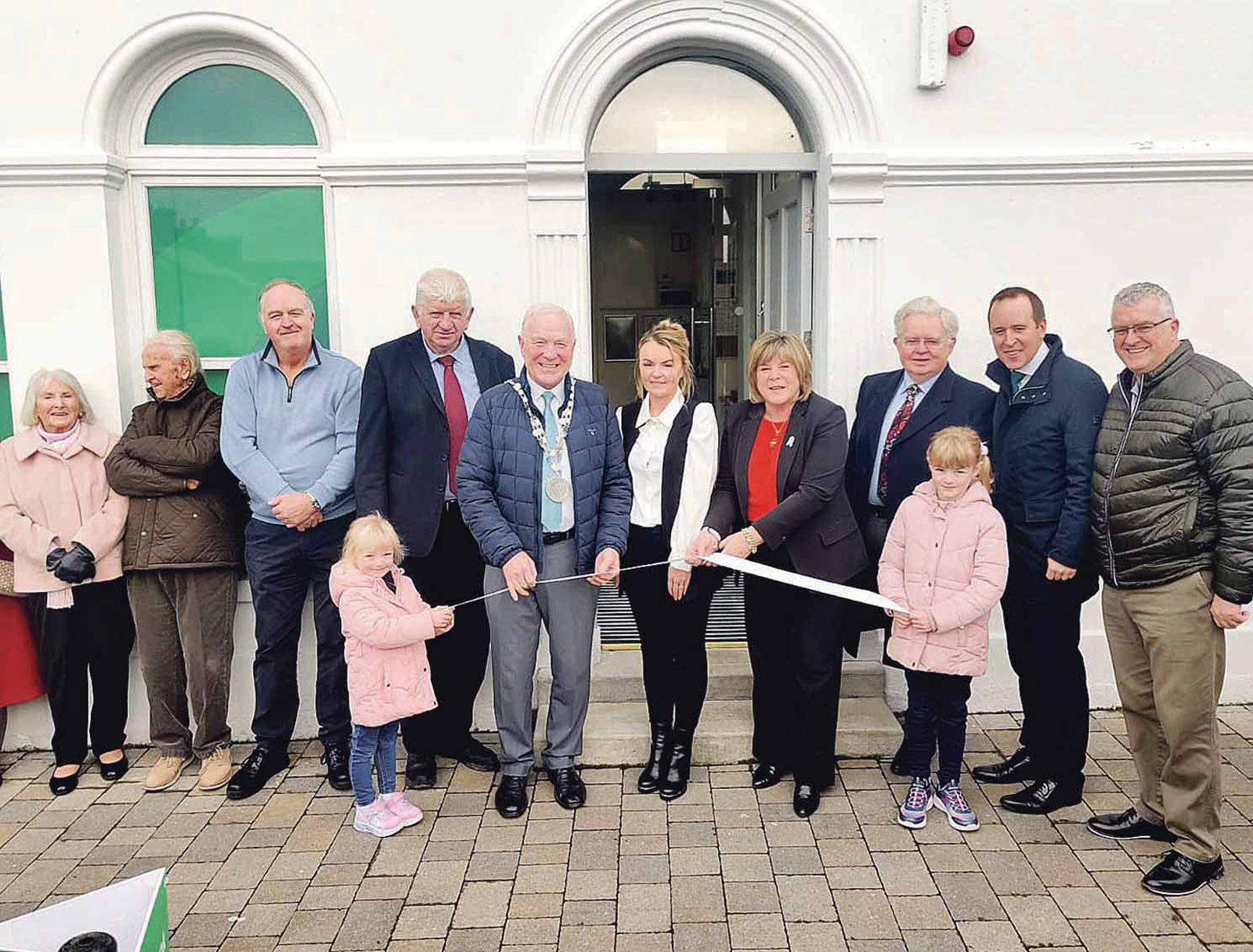 Cappoquin Post Office officially open for business - The Avondhu Newspaper
