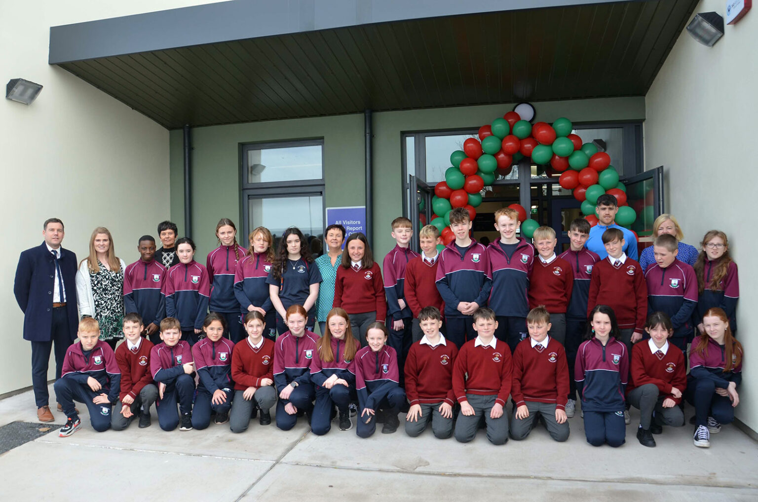 Historic day for Carraig na bhFear - The Avondhu Newspaper