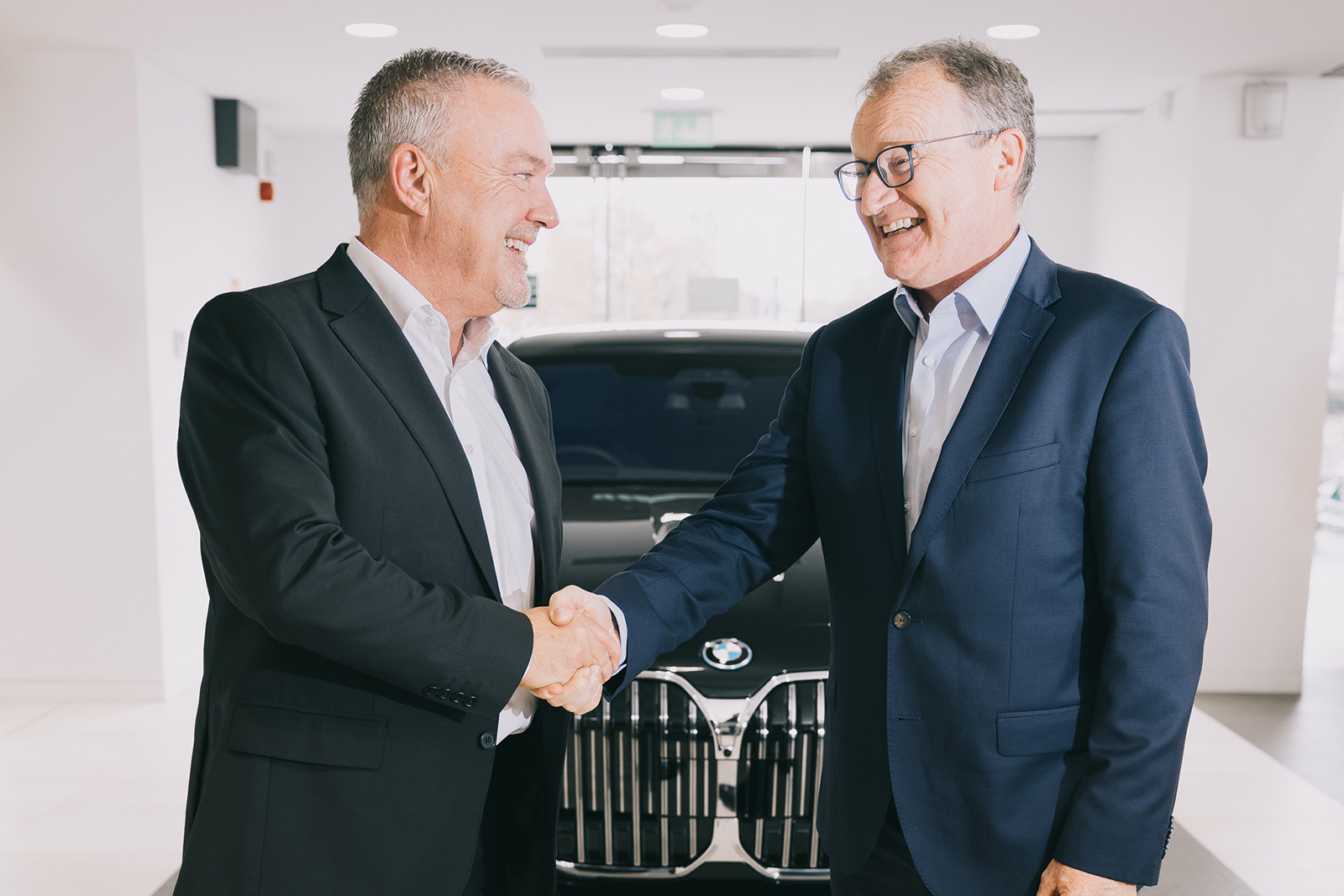Jim Power named as new Independent Non-executive Director for BMW ...