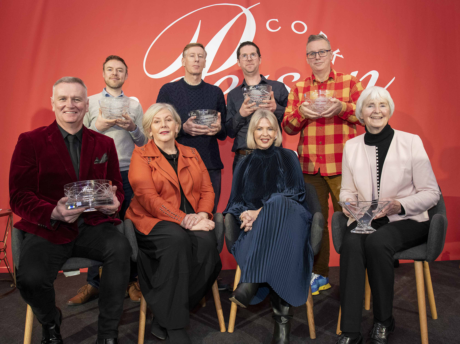 The Frank & Walters Band honoured as Cork Persons of the Year - The ...