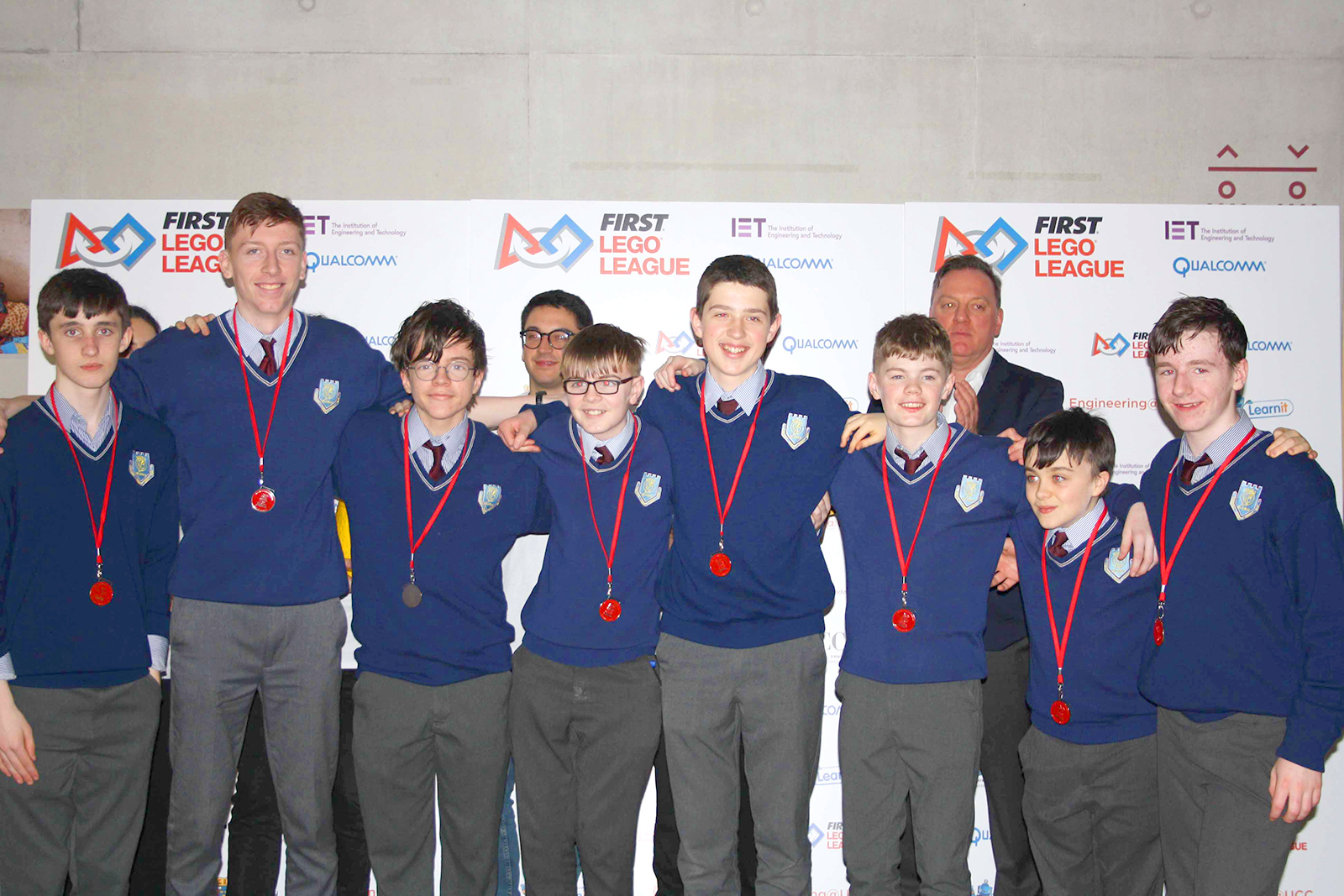 UCC hosts Munster finals of LEGO League - The Avondhu Newspaper