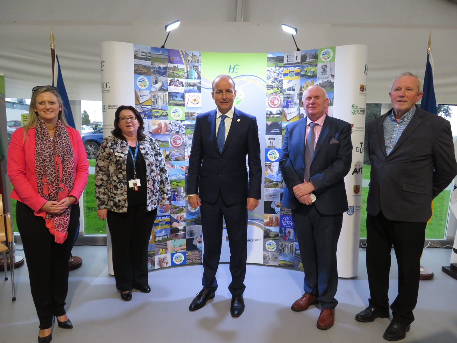New unit opened at Tipperary University Hospital - The Avondhu Newspaper