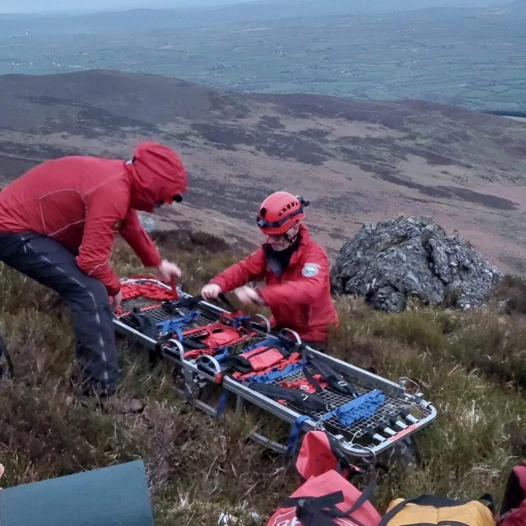 Challenging Coumshingaun rescue for SEMRA - The Avondhu Newspaper