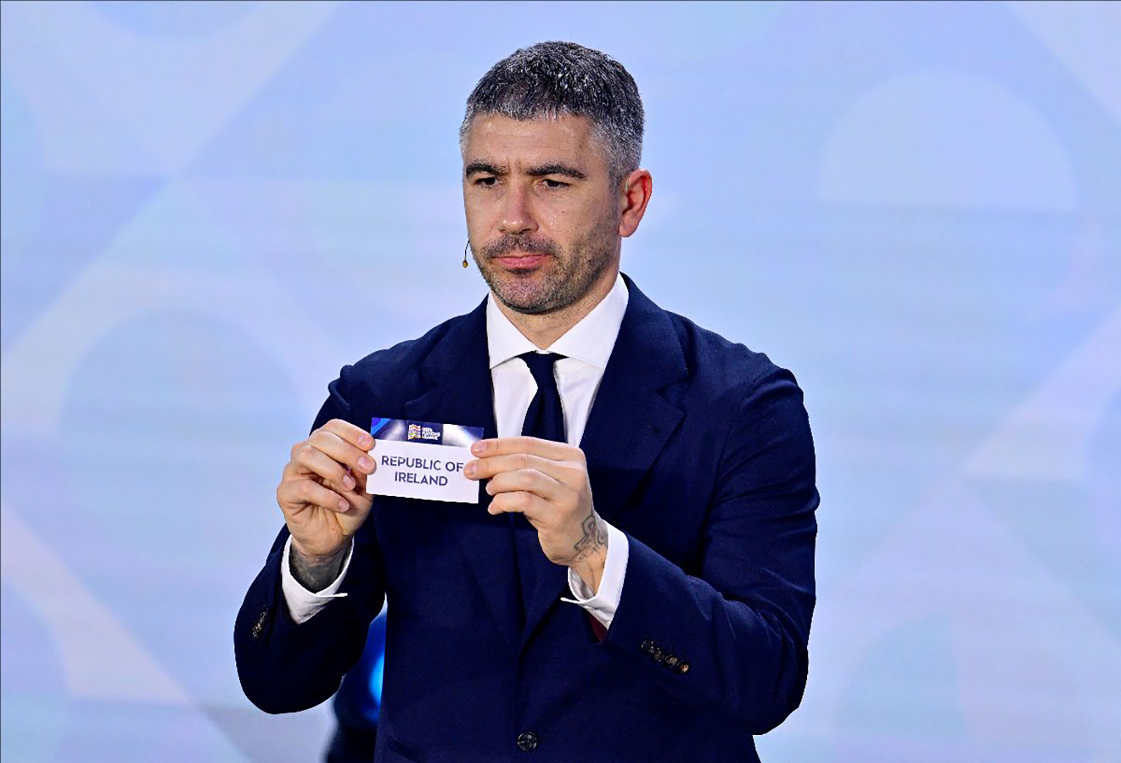 Ireland's 2024 UEFA Nations League fixtures confirmed - The Avondhu ...