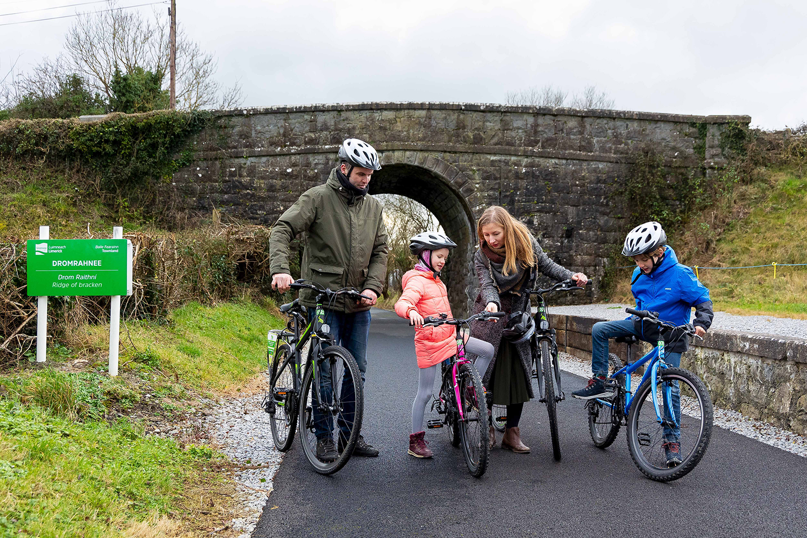 Limerick Greenway looks forward to welcoming visitors in 2024 - The ...