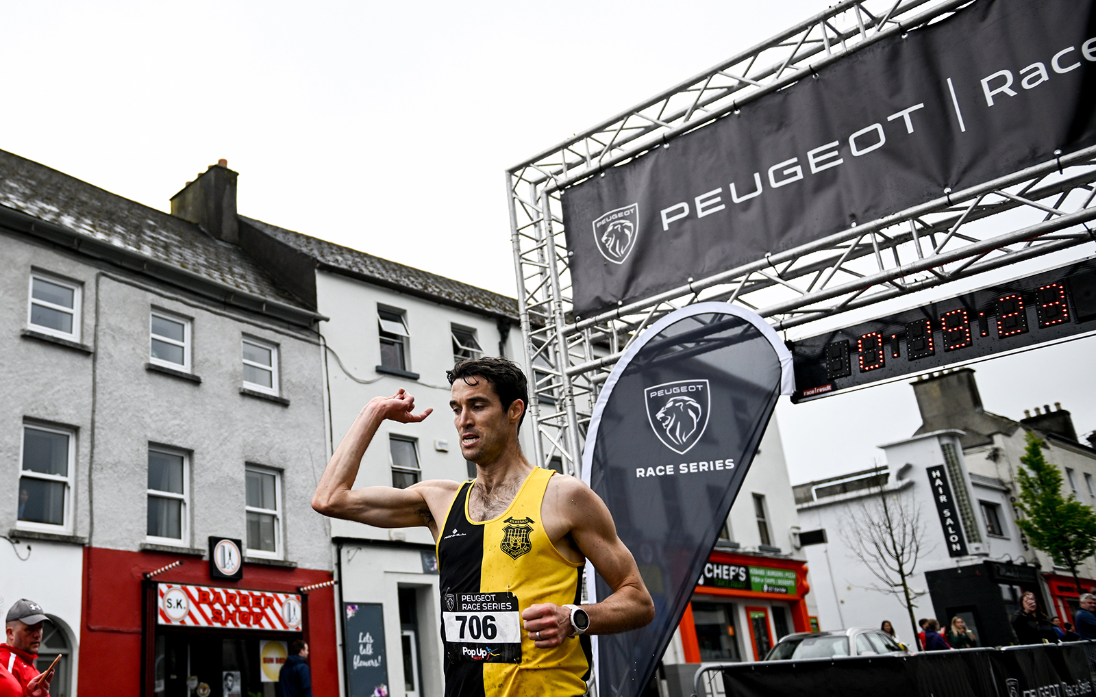 Peugeot continues its sponsorship of the Pop-Up Race Series for 2024 ...