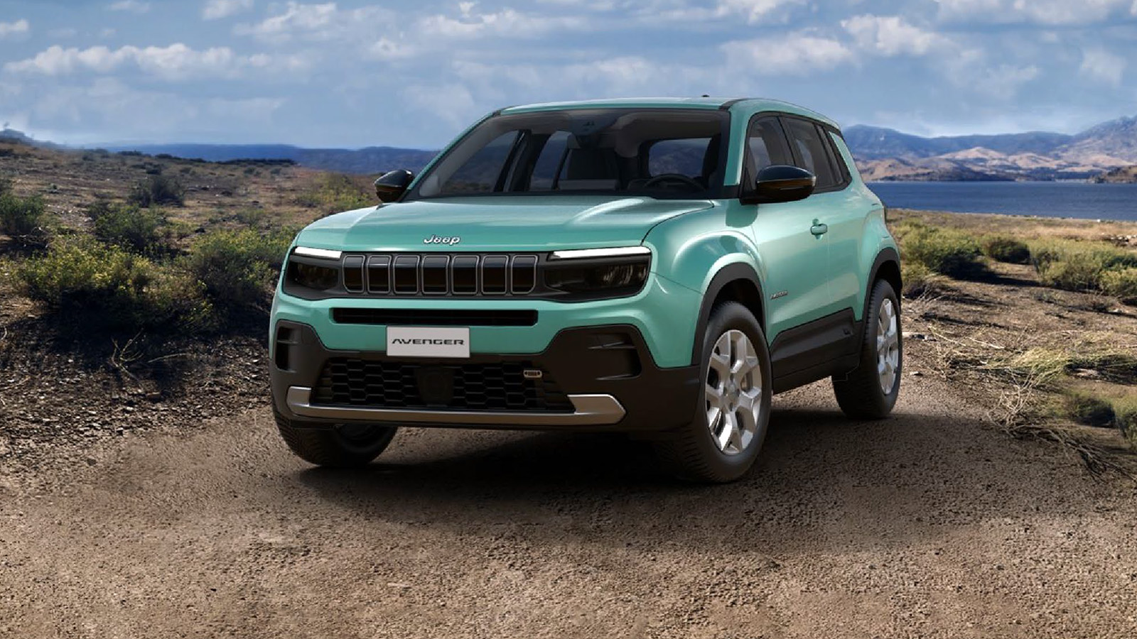 REVIEW: Jeep Avenger ICE - The Avondhu Newspaper