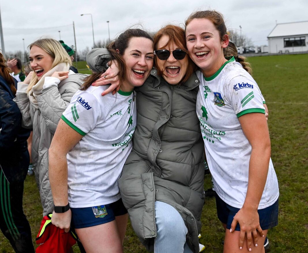 ‘Family ties’ - The Big Interview with Limerick's Yvonne Lee - The ...