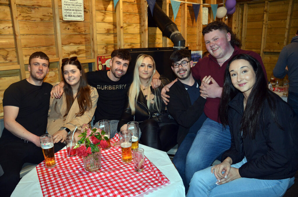Ballysaggart gets behind Alison's campaign - The Avondhu Newspaper