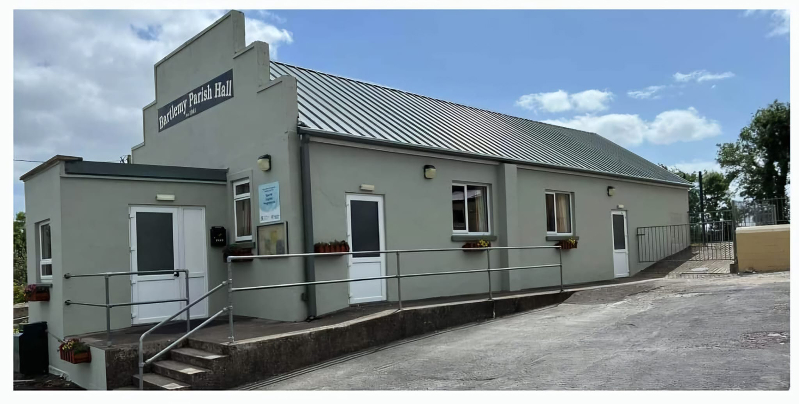 EGM bids to keep Bartlemy Parish Hall open - The Avondhu Newspaper