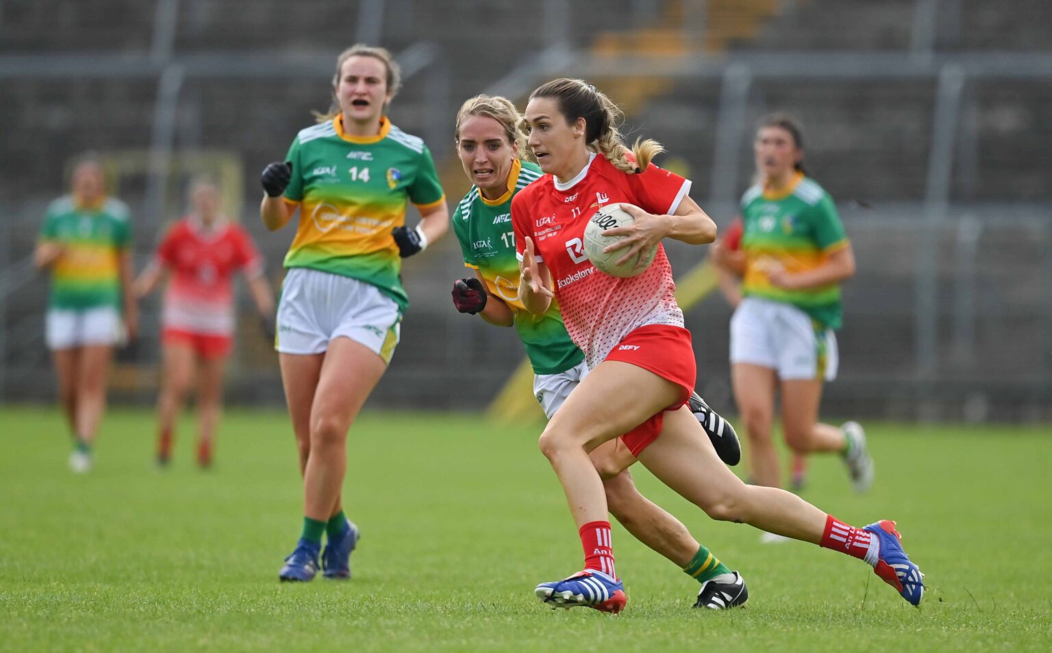 ‘Inspired’ - The Big Interview with Kate Flood of Louth - The Avondhu ...