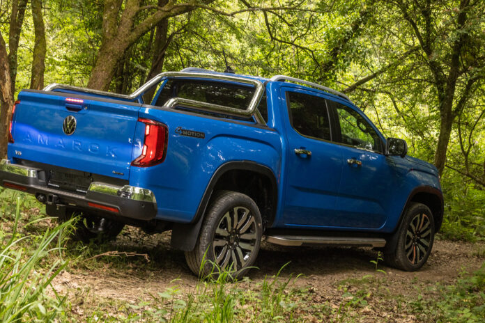 REVIEW: VW Amarok - The Avondhu Newspaper