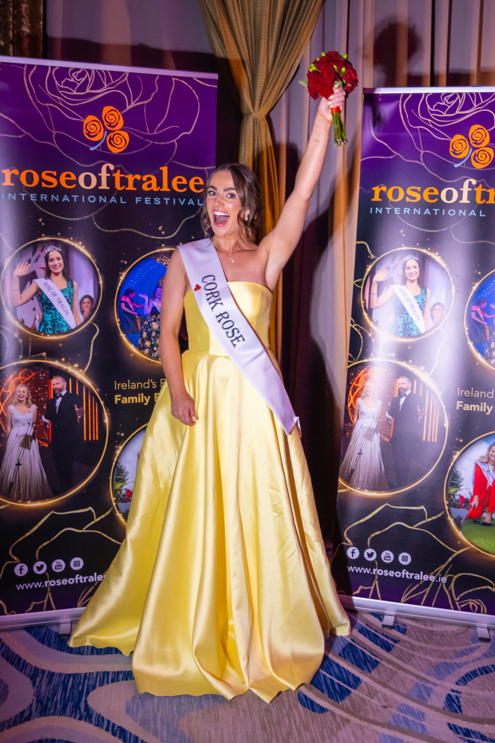 Araglin's Shauna named Cork Rose 2024 - The Avondhu Newspaper
