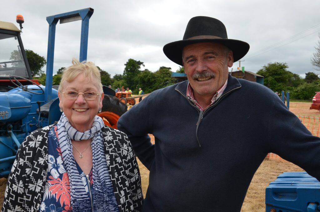 Great reports about ConnaBride Vintage Rally - The Avondhu Newspaper