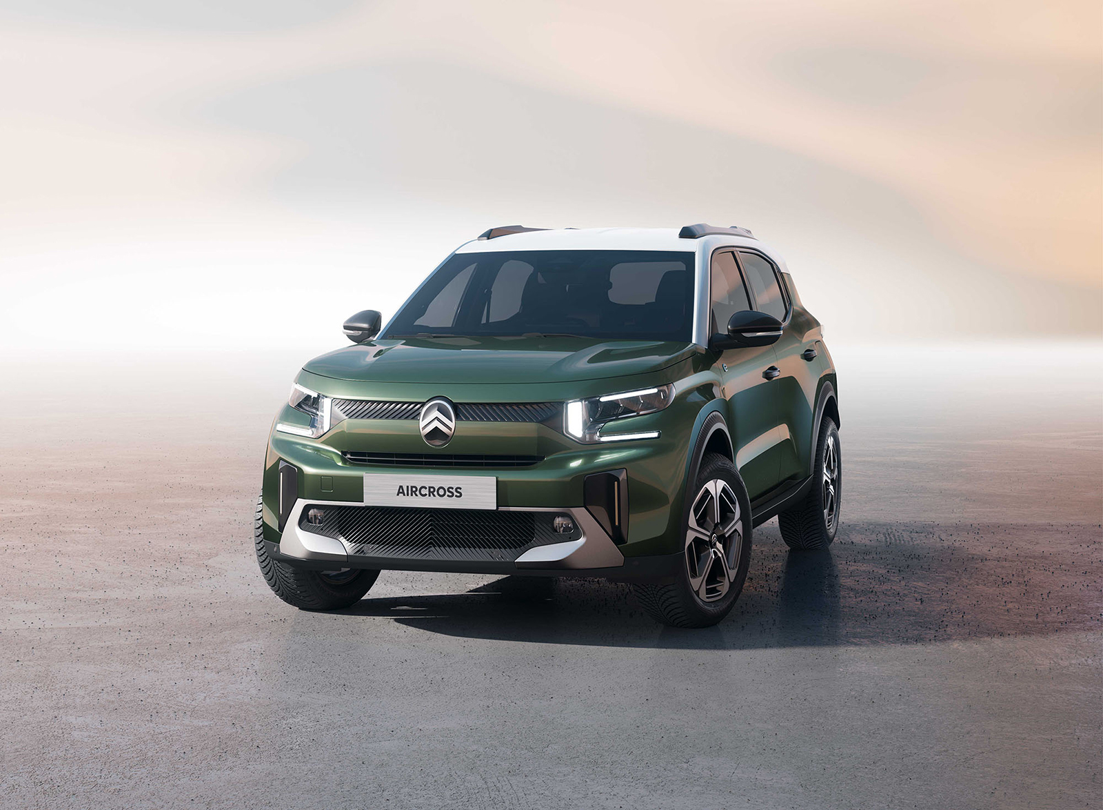 Citroën reveals versatile all-new C3 Aircross - The Avondhu Newspaper