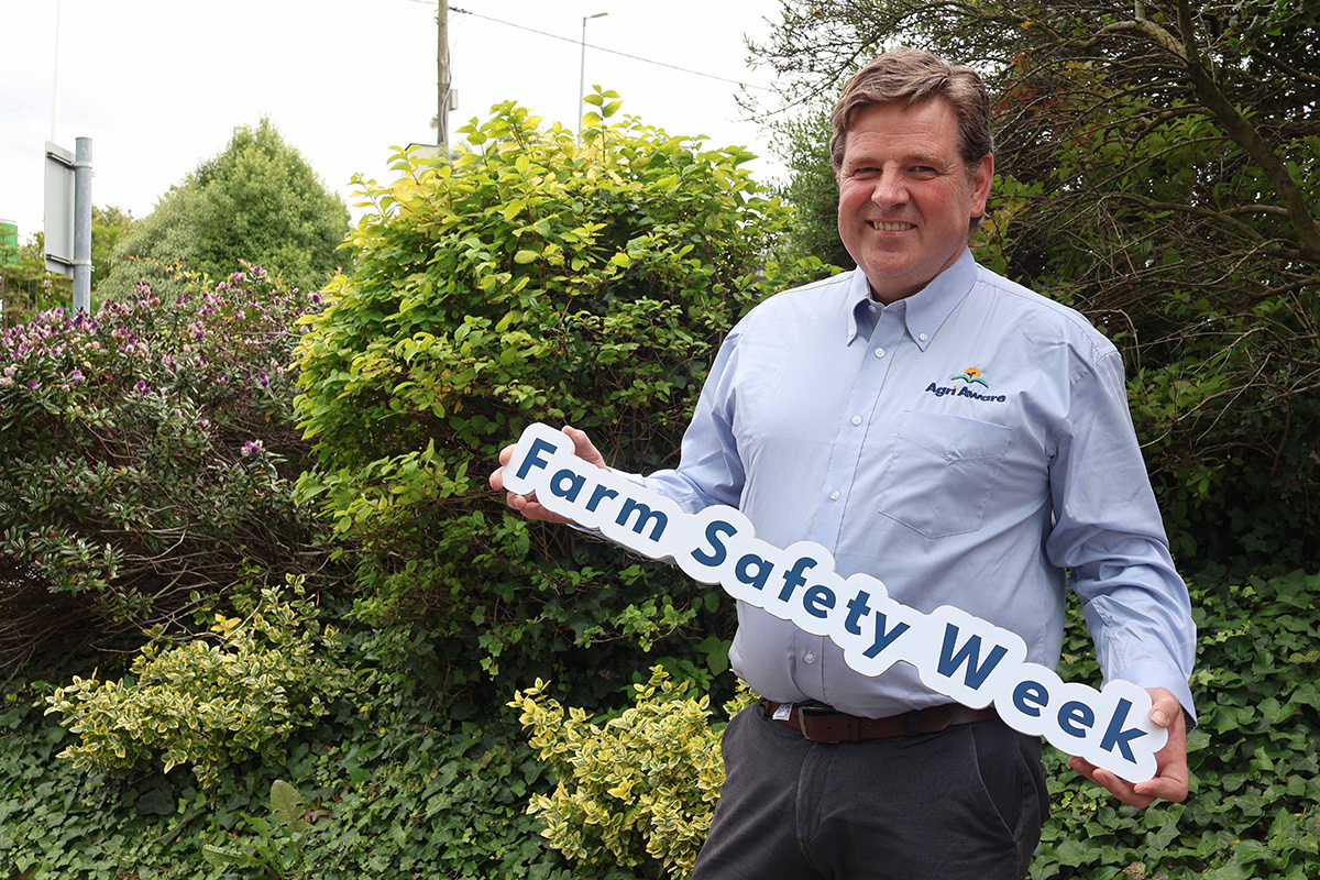 Agri Aware to collaborate with farmers on farm safety campaign - The ...