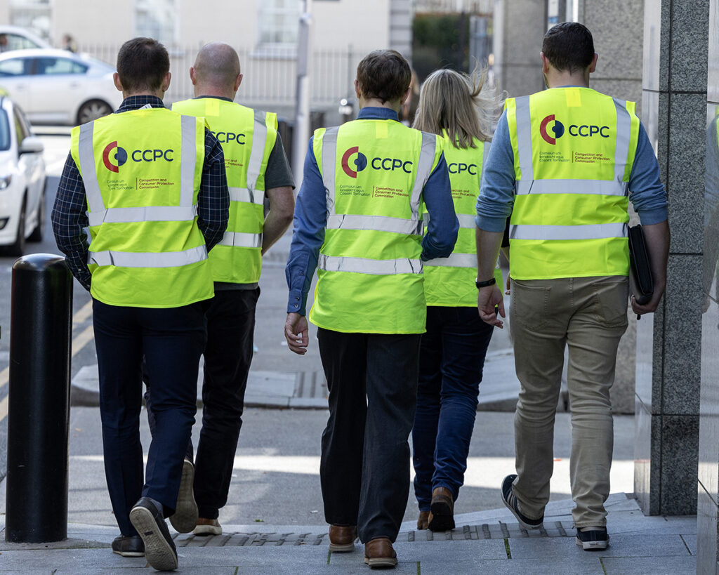 Dawn raids, product recalls and 40,000 consumer calls: CCPC publishes 2023 Annual Report - The ...