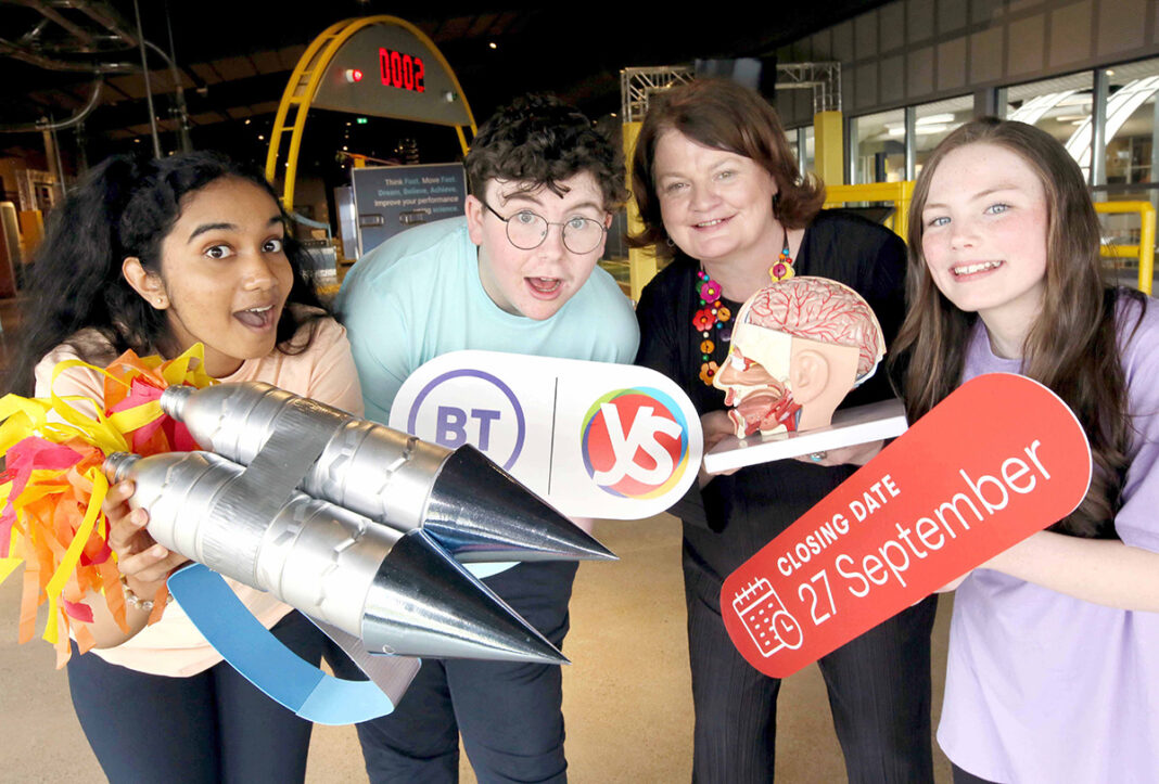 Applications close in one month for 2025 BTYSTE - The Avondhu Newspaper