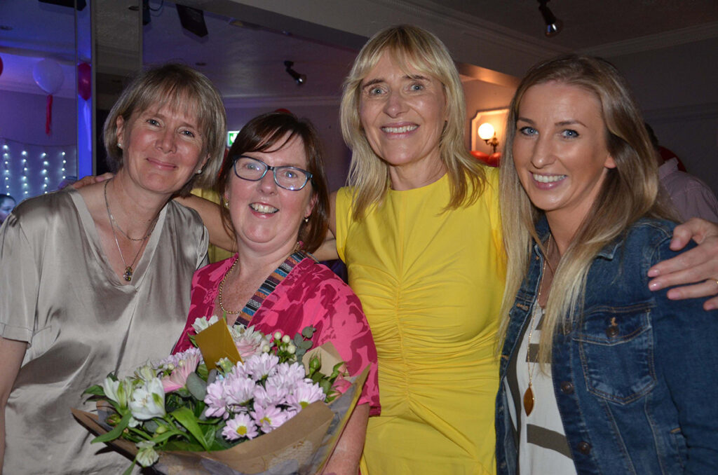 Outstanding night supporting Shauna in The Ramble Inn - The Avondhu ...