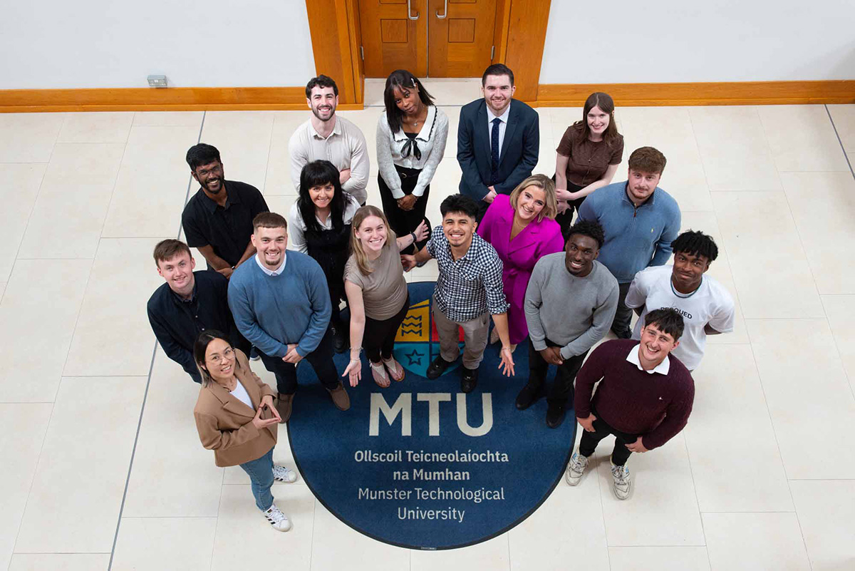 MTU student entrepreneurs pitch their business ideas - The Avondhu ...