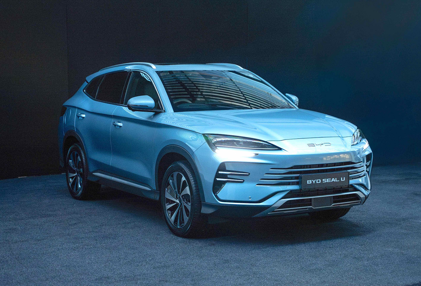 New BYD SEAL U Super Hybrid arrives - The Avondhu Newspaper