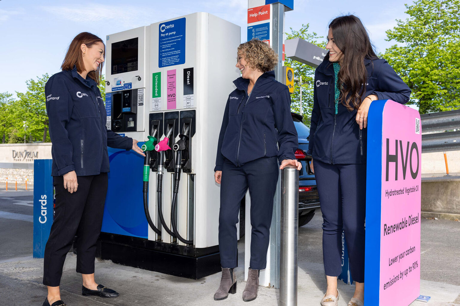 Certa first to open 10 HVO sites as demand for renewable fuel rises ...