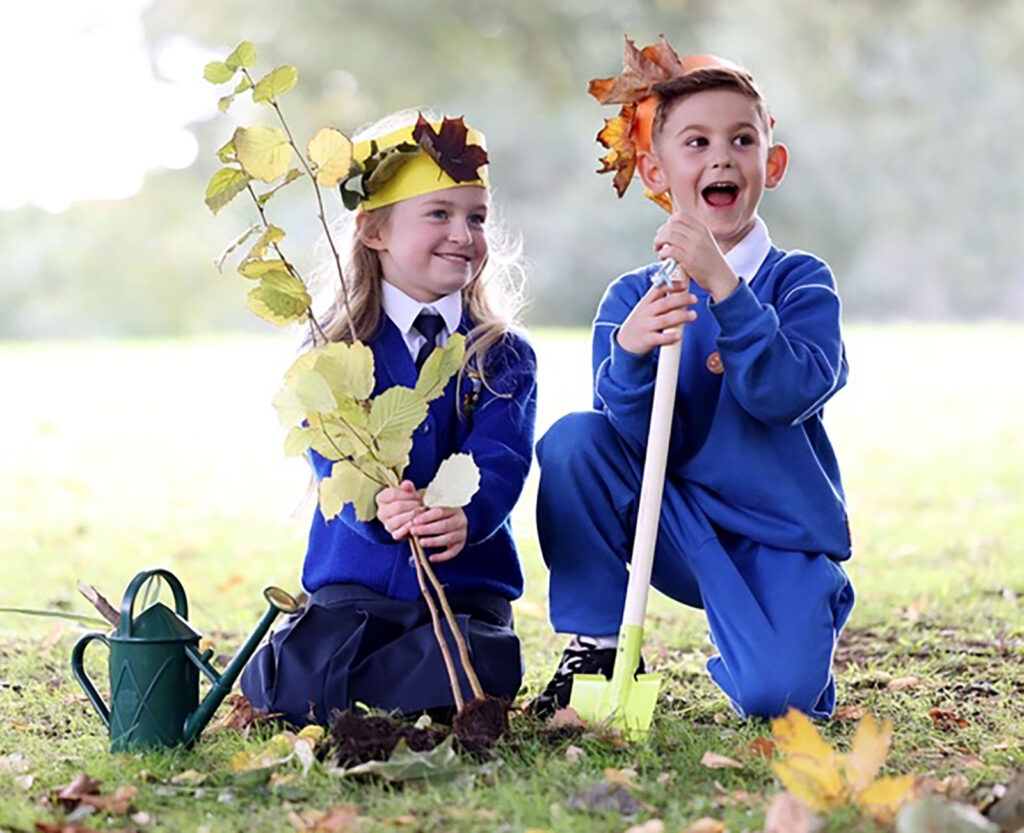 Schools invited to discover the magic of trees this SPAR National Tree ...