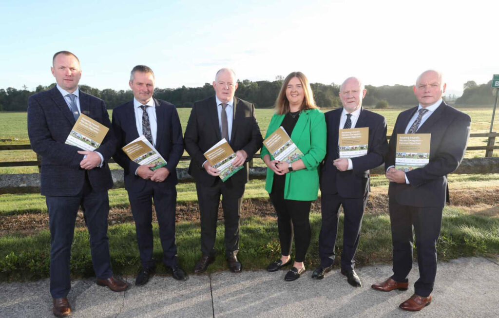 Retaining Ireland’s Nitrates Derogation – common objectives - The ...
