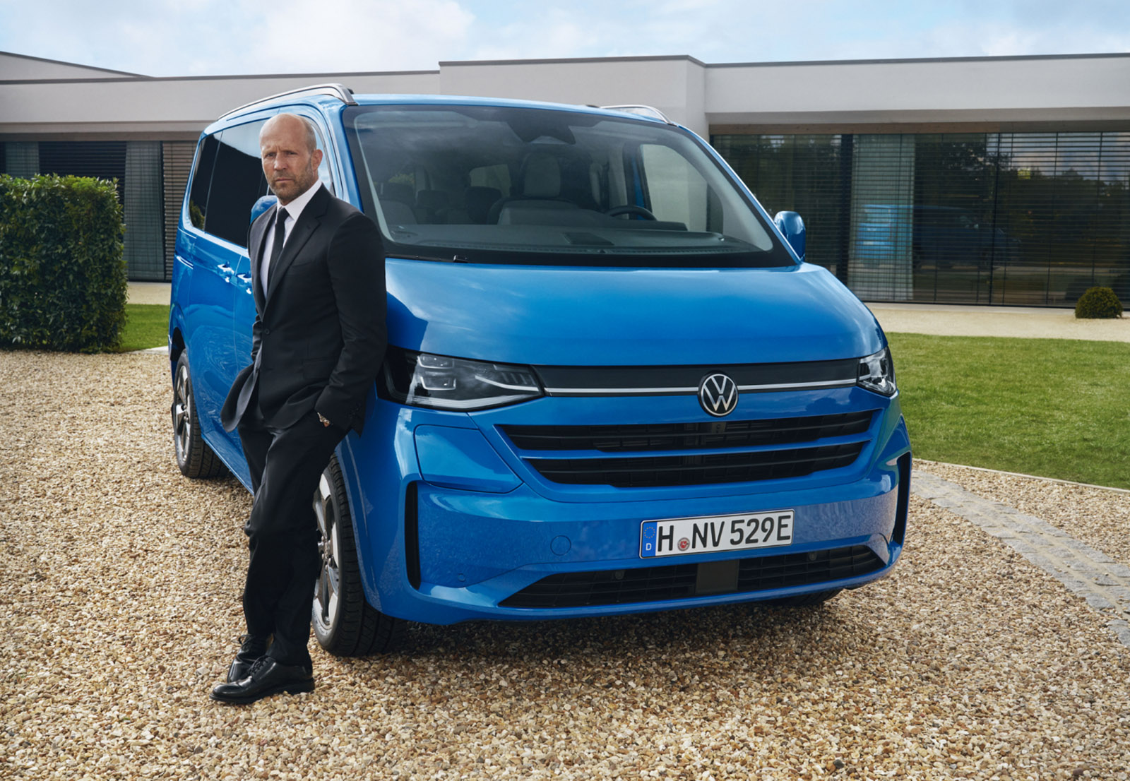 THE TRANSPORTER IS BACK: Volkswagen Commercial Vehicles presents new ...