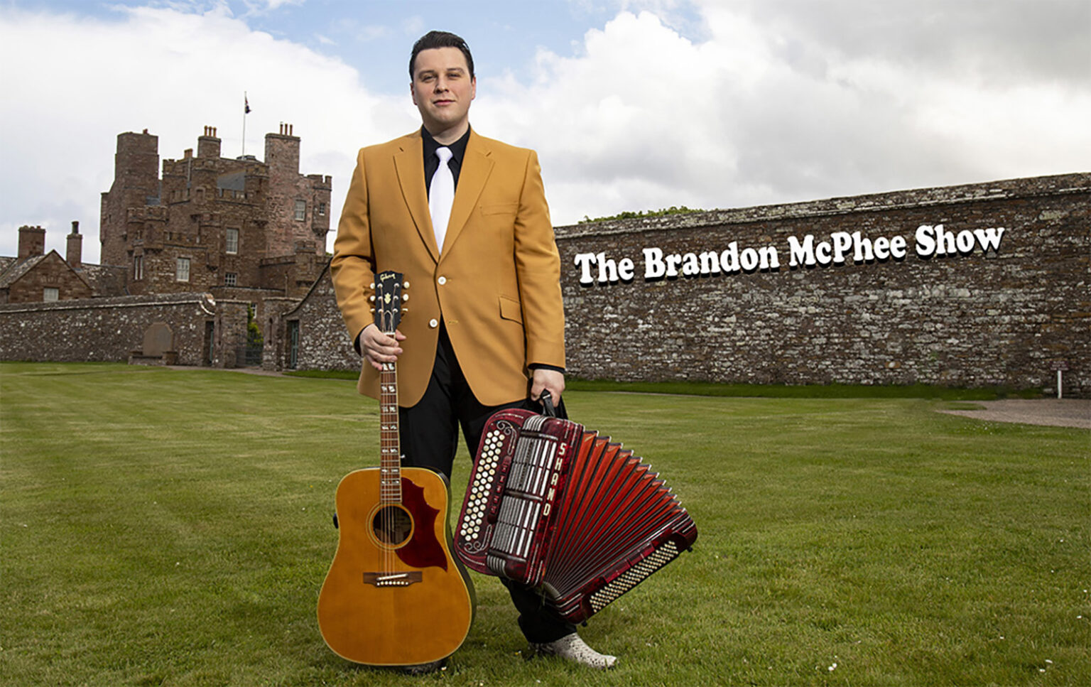 Brandon McPhee: A Musical Journey - coming to Mitchelstown - The ...