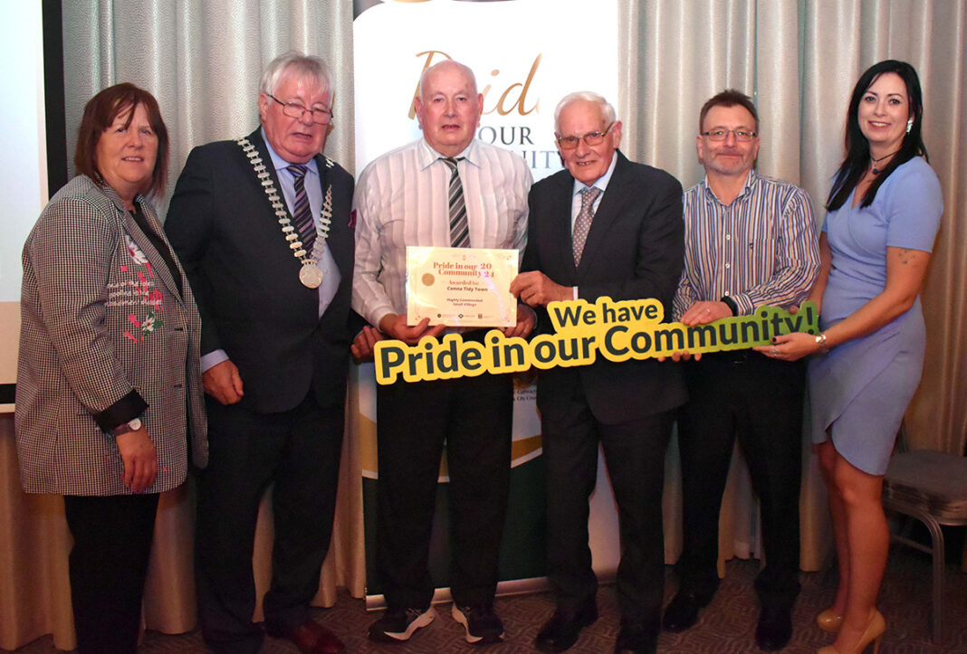 Fermoy and Mitchelstown joint winners in Pride in Our Community - The ...