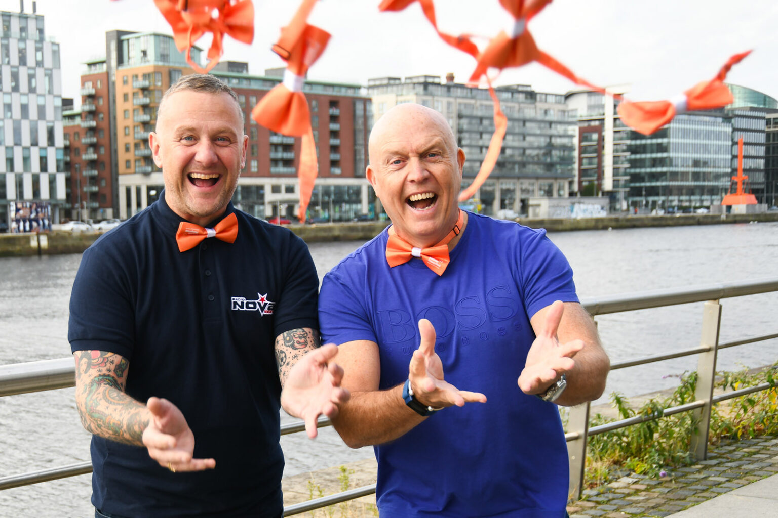 Men - skip the speedos and take on The Dickie Dip! - The Avondhu Newspaper