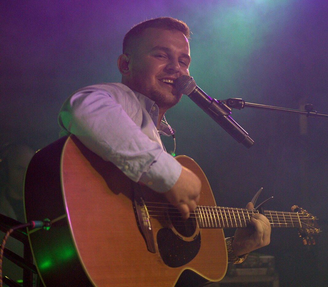 Dan McCabe at The Palace Theatre this Saturday - The Avondhu Newspaper