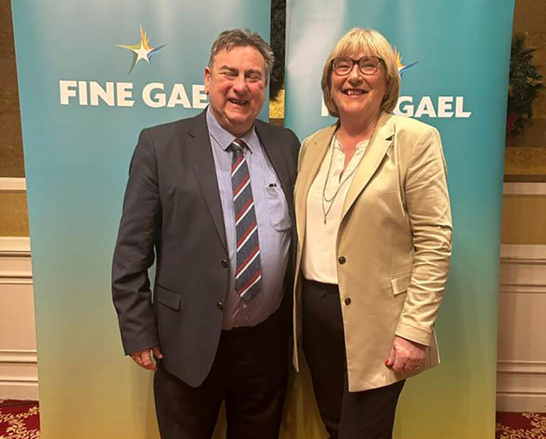 Kay Dawson co-opted to McCarthy's council seat - The Avondhu Newspaper