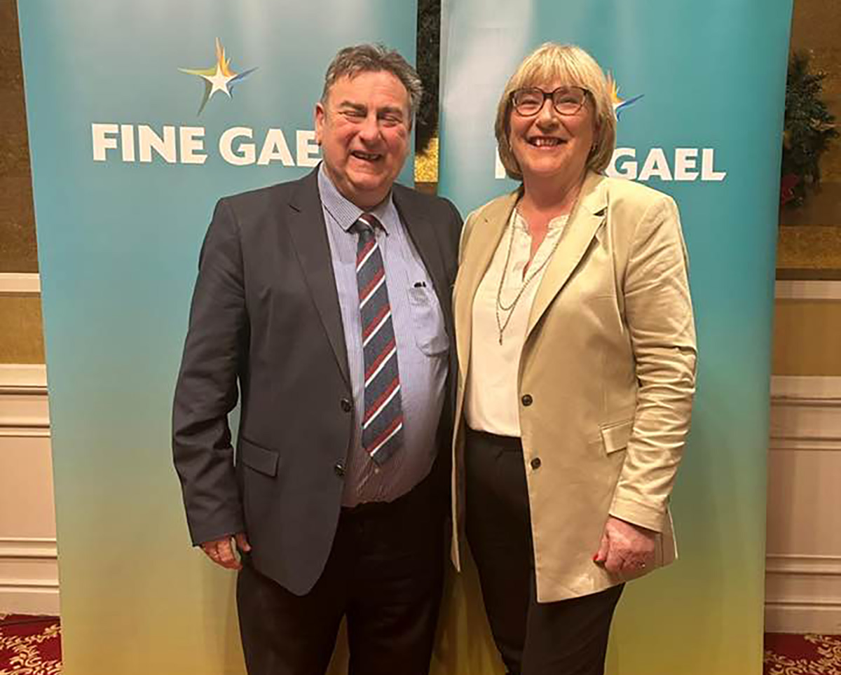 Kay Dawson co-opted to McCarthy's council seat - The Avondhu Newspaper