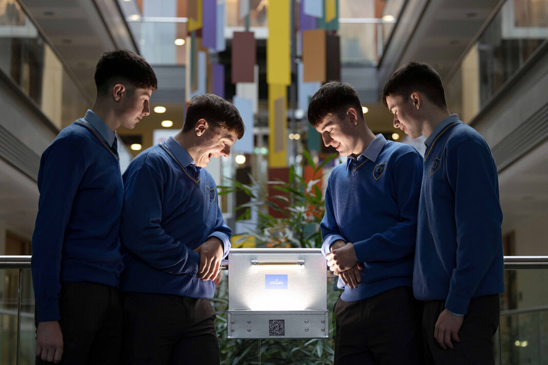Student business programme for 2024/25 launches - The Avondhu Newspaper