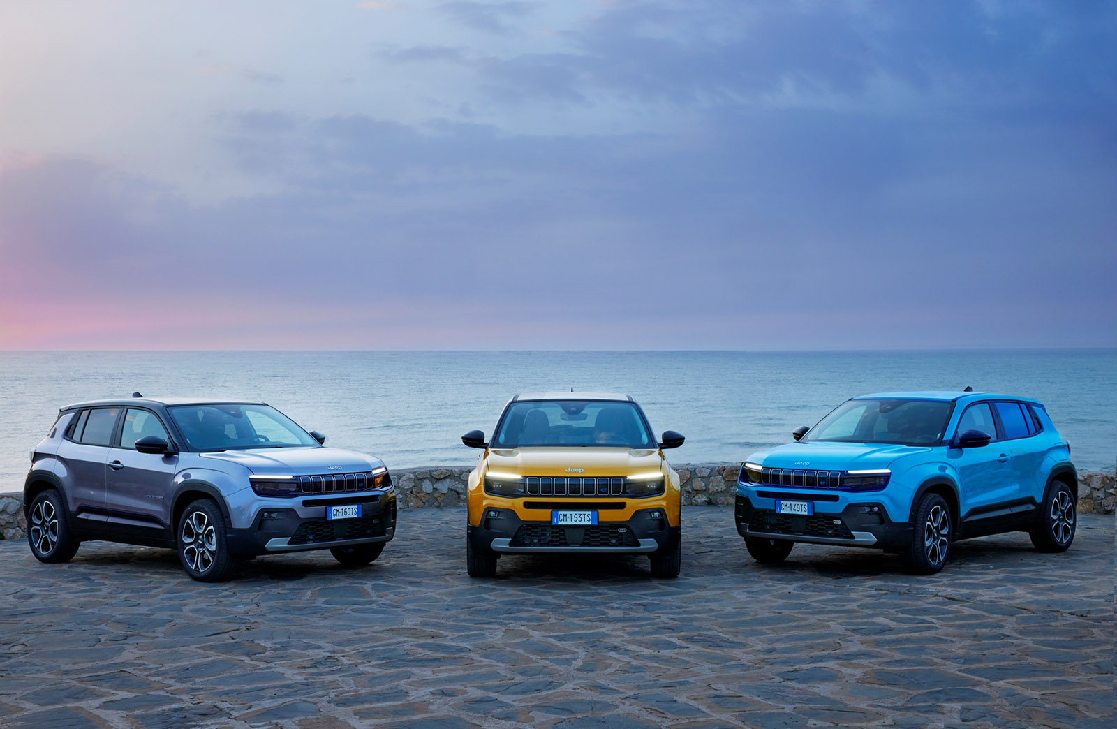 FREEDOM TO CHOOSE ELECTRIC - Jeep Ireland introduces common pricing for ...