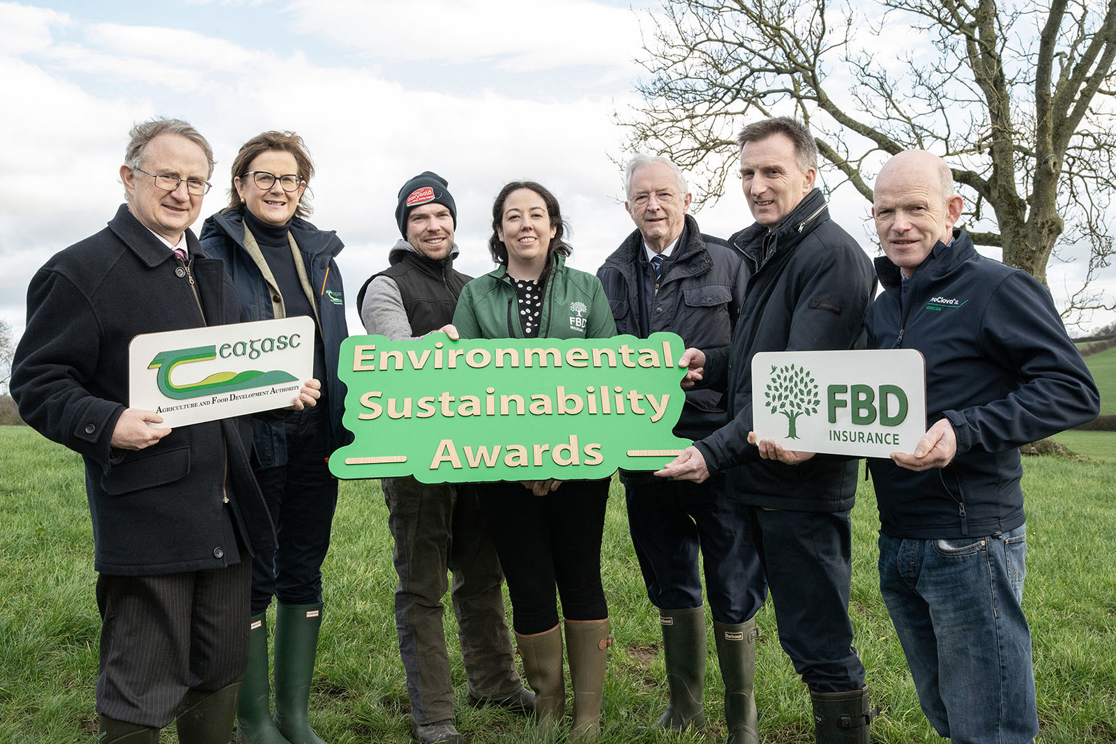 2025 Teagasc / FBD Environmental Sustainability Awards launched - The ...