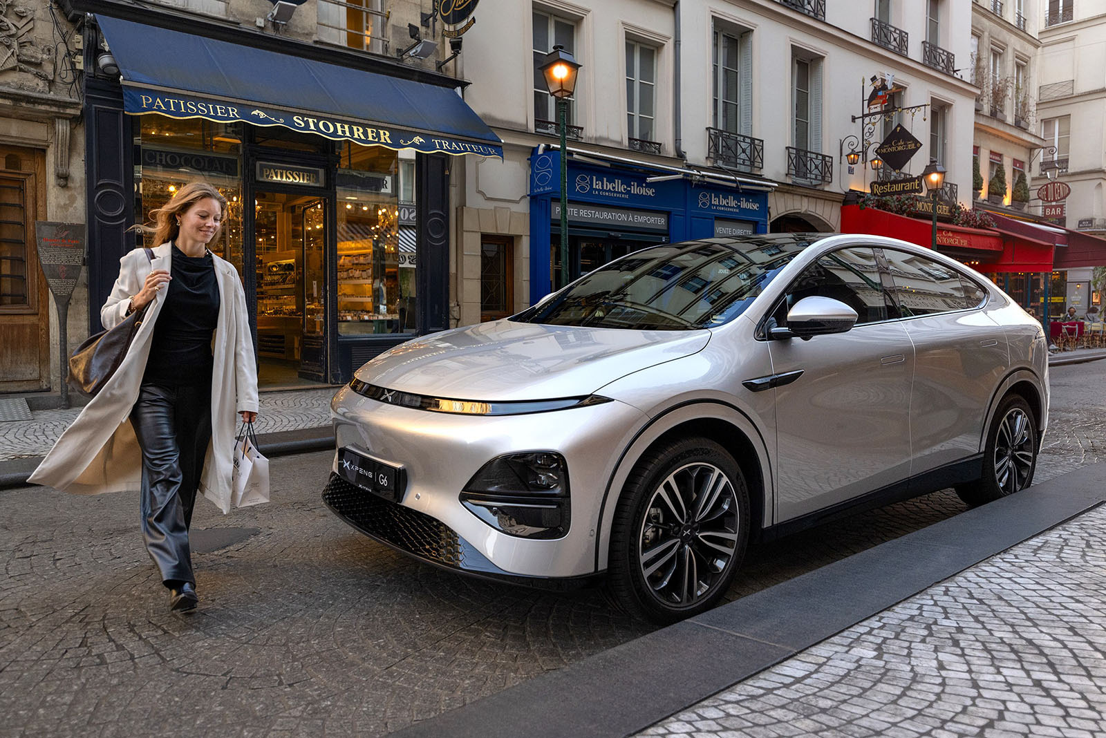 XPENG G6 COUPÉ SUV ARRIVES: its first exciting model for Irish EV ...