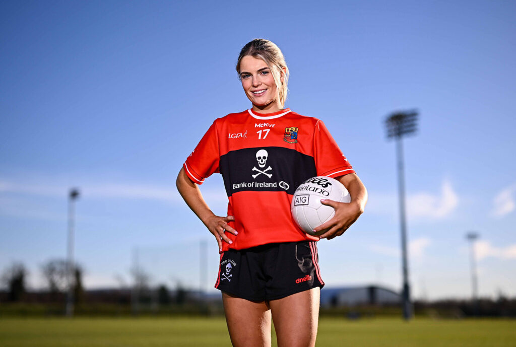 UCC's Abigail Ring, grand-niece of Christy Ring - dealing with the pressure - The Avondhu Newspaper