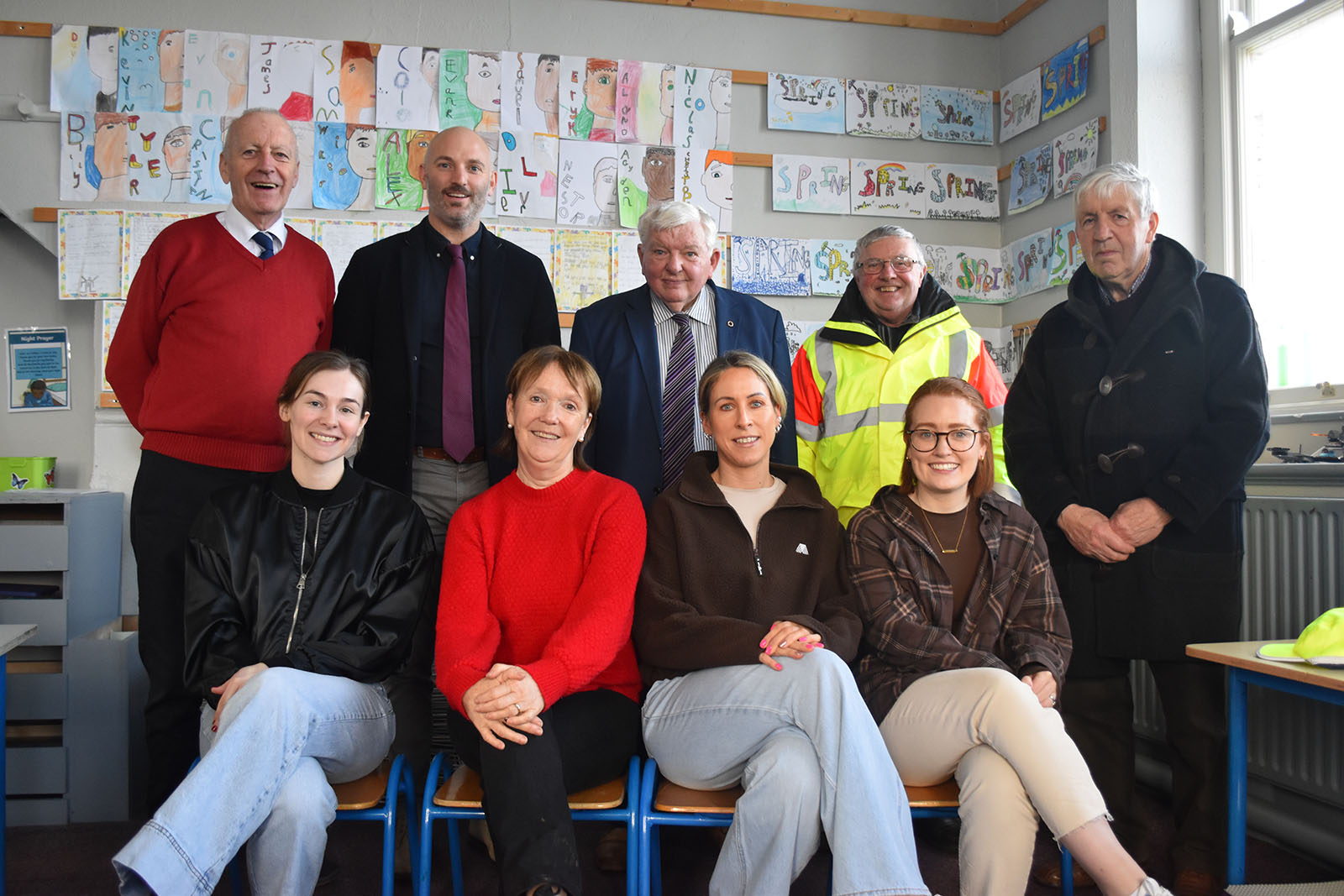 Futureproofing tomorrow's generation at Bishop Murphy Memorial School ...