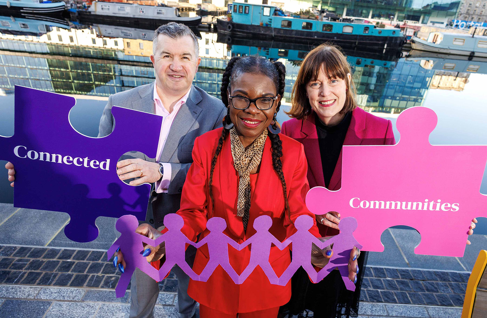 New €1.5m Connected Communities Fund set to support social cohesion ...