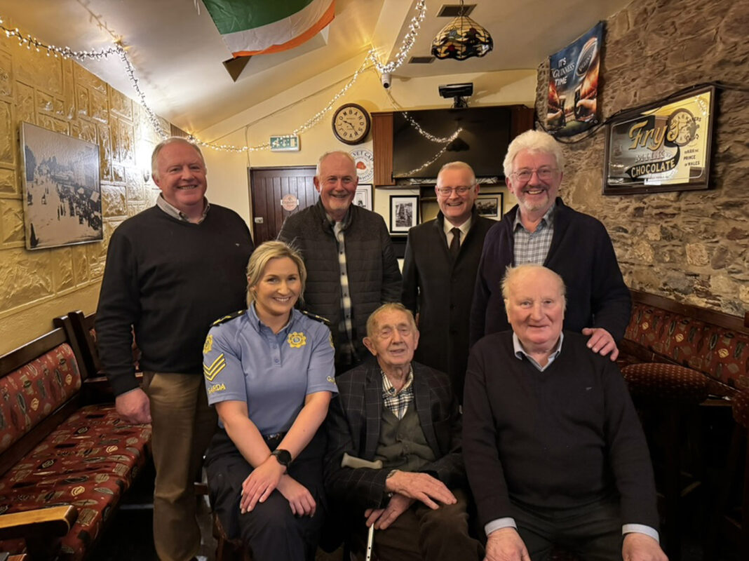 John Fant named Fermoy's 2025 grand marshal - The Avondhu Newspaper