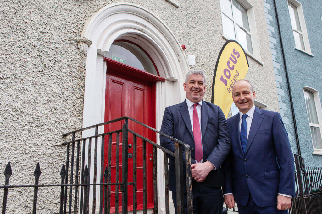 Redeveloped Dairygold premises delivers 13 homes for Focus Ireland ...