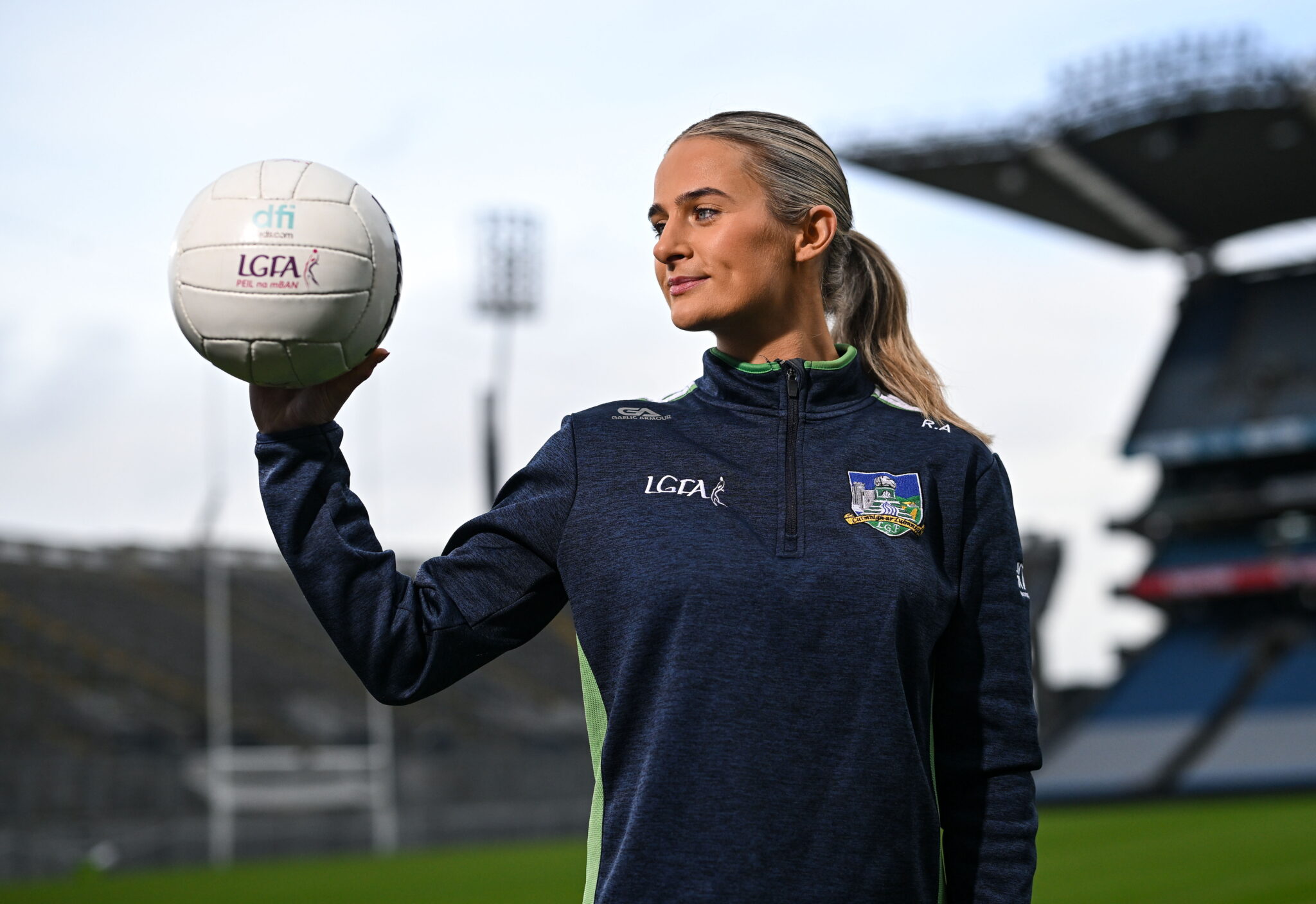 ‘Ambassador Ambrose’ – Limerick’s Róisín Ambrose plans big year on and off the field - The ...