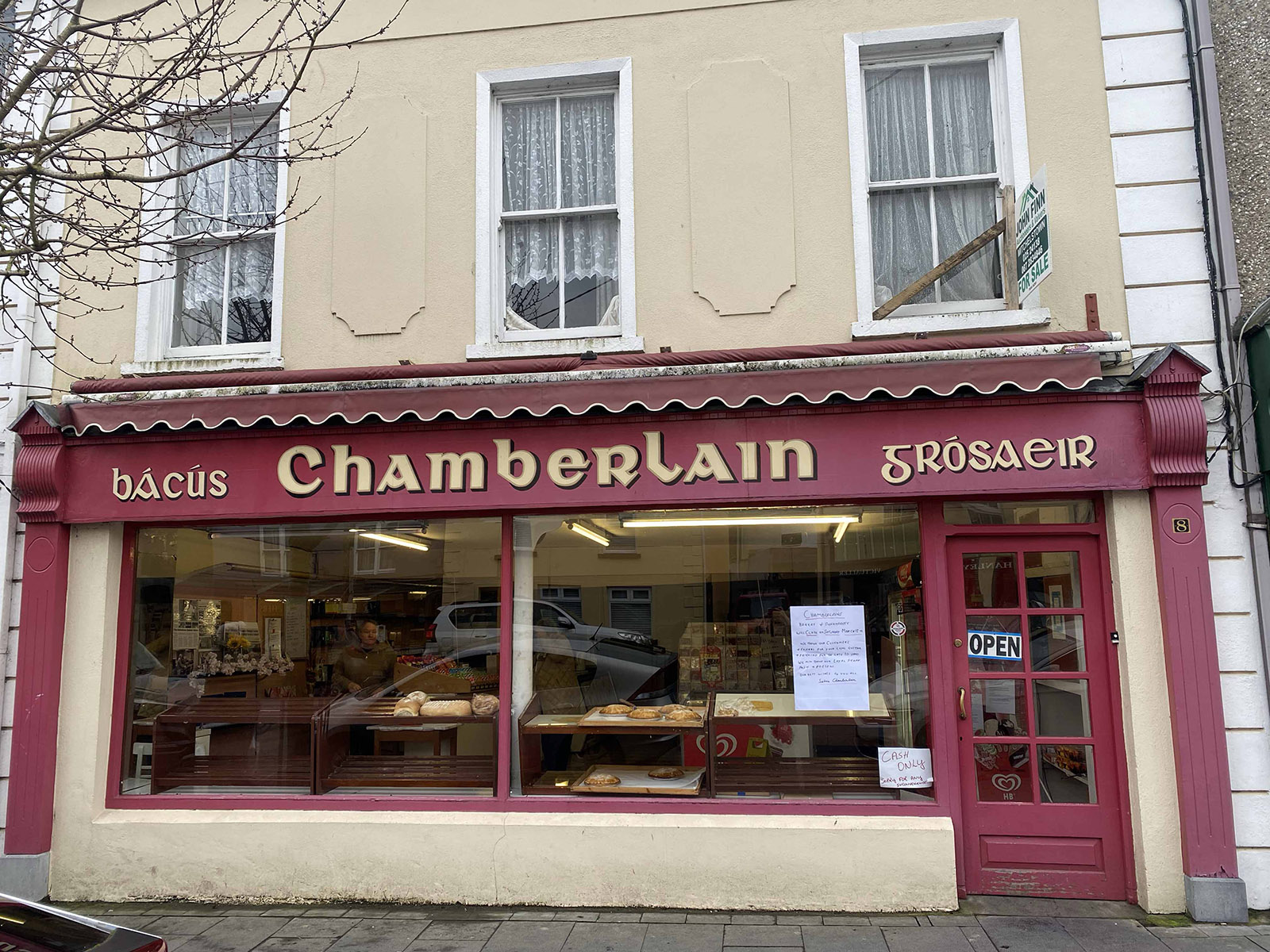 Chamberlain's Bakery: calling time after 50 years - The Avondhu Newspaper