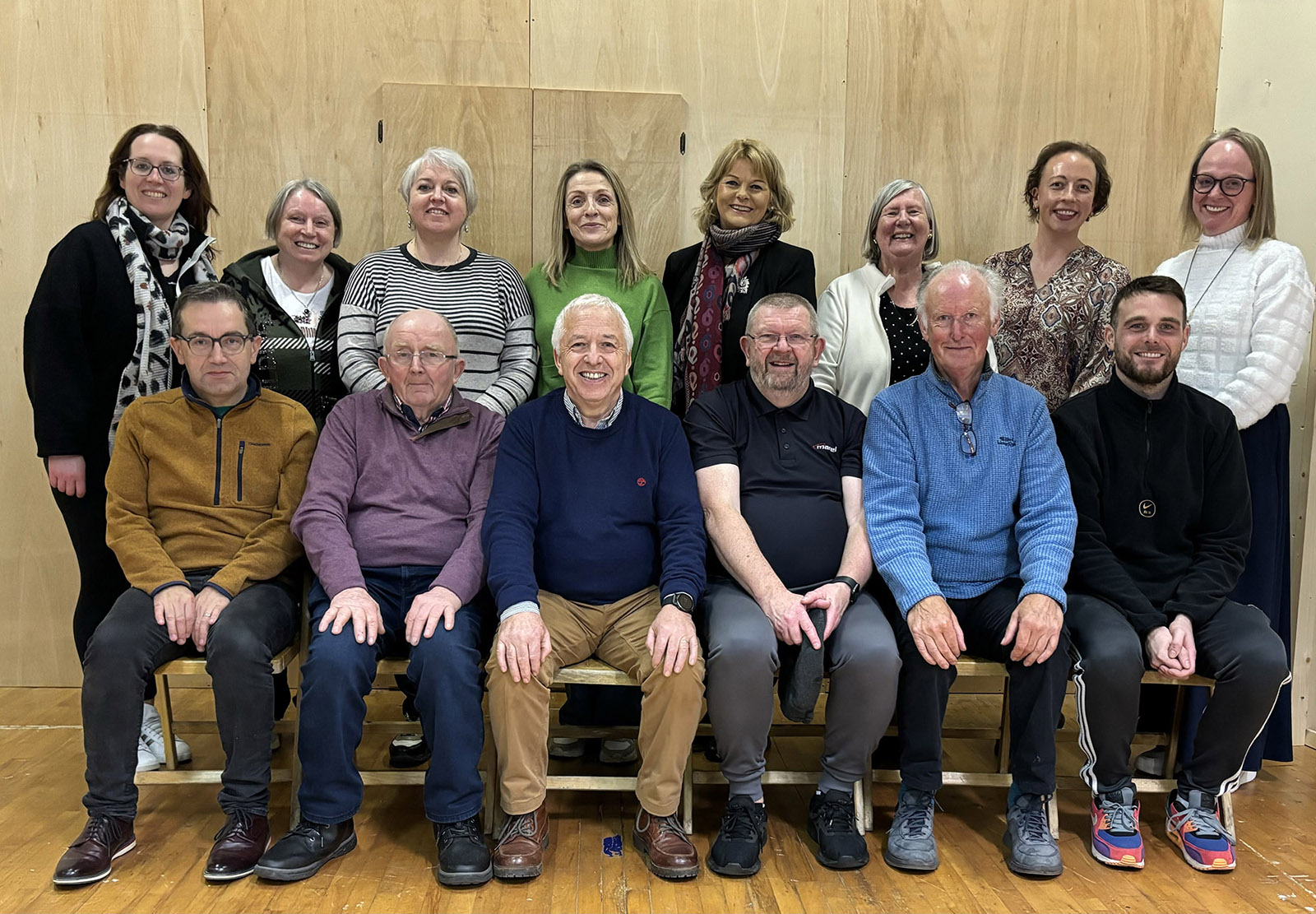 Murder Mystery comedy for The Ballindangan Players - The Avondhu Newspaper